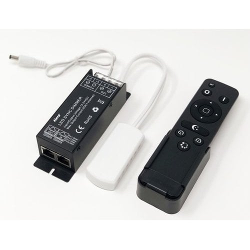 Hera Lighting RCPSDIM/V2, Hera 24V Wireless LED Lighting Dimmer System ...