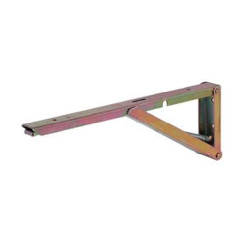 Hafele 287.41.915, Hinged Spring Bracket 14.96" Yellow Chromate ...