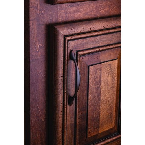 Elements by Hardware Resources 80814-SBZ, 3-3/4 Inch (96 mm) Center to ...