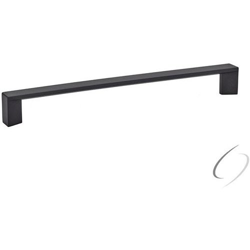 Emtek 86438US19, 8 Inch Center To Center Trinity Cabinet Pull, Flat ...