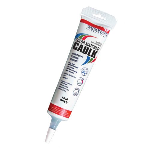 Wilsonart Caulk 5.5 oz Tube, Natural Almond (D30) | CabinetParts.com