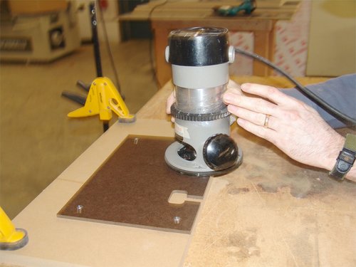 Fastcap FLIPBOLT JIG, Flipbolt Template | CabinetParts.com