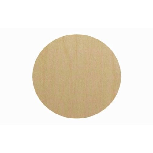 9/16 Inch Diameter Fastcaps, 1040 Fastcaps Per Box, Unfinished Maple ...