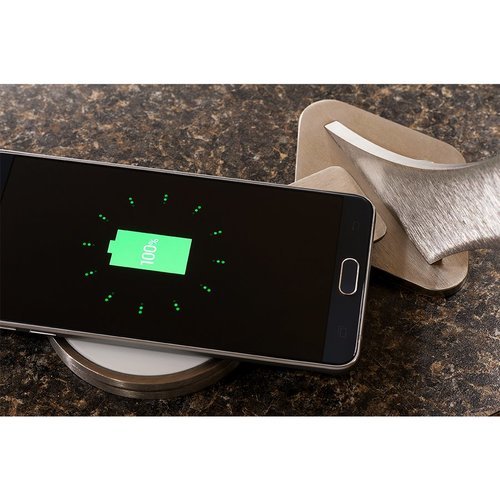 Federal Brace 40252, Cell Stainless Steel Phone Charging Ring 5.25 ...