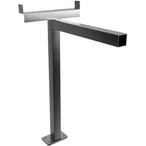 Federal Brace FB-07441, 22-1/2 Inch Depth x 6 Inch Width x 33 Inch ...