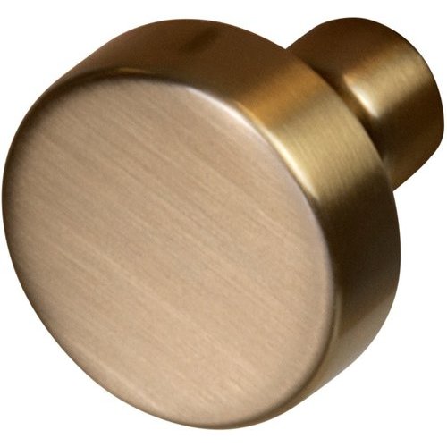Hafele 111.95.363, 1-1/8 Inch Diameter Elite Handle Round Cabinet Knob ...