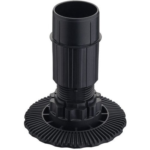 Hafele 637.76.355, Axilo System Adjustable Foot, Adjustment Range 5-1/2 ...