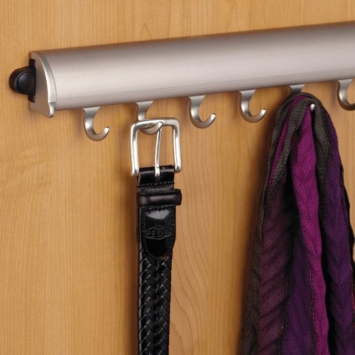 Hafele 807.67.683, 15-1/4 Inch Length TAG Synergy Elite Fixed Belt Rack ...