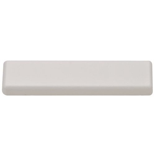 Salice S2XX83A1, Cover Cap For Hinge Arm, Plastic White | CabinetParts.com