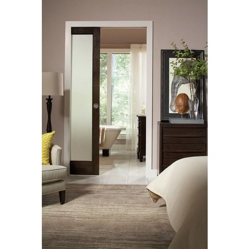 Johnson Hardware 152868SC, 1500SC Series Soft-Close Wall Pocket Door ...
