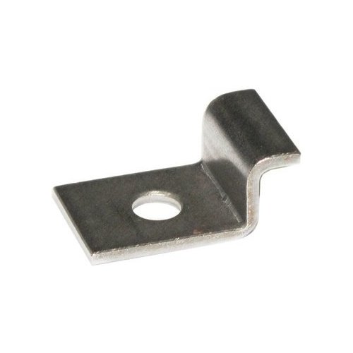Knape and Vogt 324 STL, 3/4 Inch Length Steel Tabletop Fastener, Gray ...