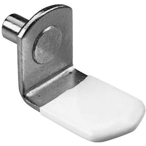 Knape and Vogt 348 WH, 5mm Diameter Pin Angle Shelf, White ...