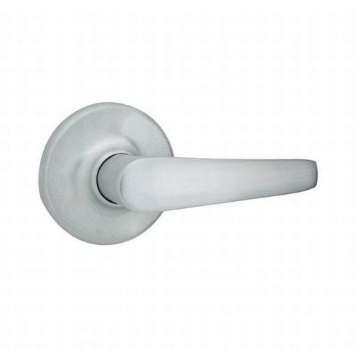 Kwikset 200DL-3V2, Delta Door Lever Passage Door Lock with New Chassis ...