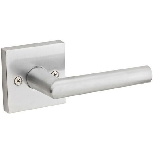 Kwikset 730MILRDT-26D, Milan Door Lever with Round Rose Privacy Door ...