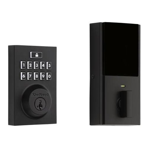 Kwikset CP913CNT-514S, Contemporary Smartcode Keypad Electronic ...