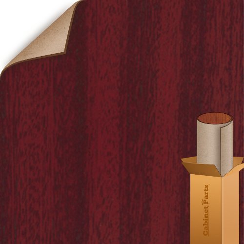 Nevamar WS9450N-N-V3-48X096, Royal Mahogany Medium Gloss Finish 4 ft. x ...