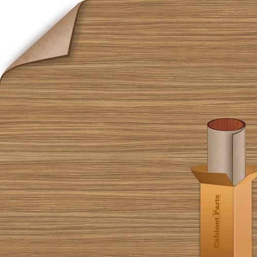 Wilsonart 7980K-18-350-48X096, Zebrawood Linearity Finish 4 ft. x 8 ft ...