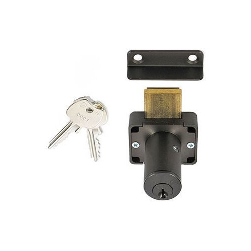 Olympus Lock 200-US19138-CUST, 1-3/8 Inch Length 5 Pin Master Keyed ...