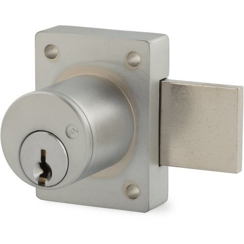 Olympus Lock 700S-26D-101, 7/8 Inch C Keyway Door Lock, Keyed Alike Key ...