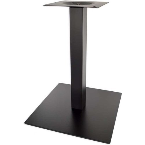 Peter Meier 5029-43-BKZ-4, 29 Inch Square Base x 40-1/4 Inch Bar Height ...