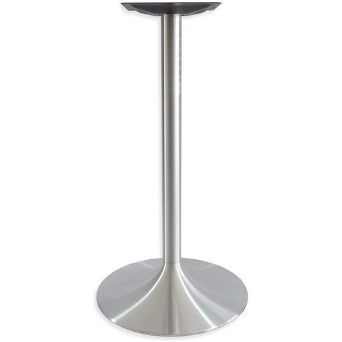 Peter Meier 6022-43-AL, 22 Inch Round Trumpet Base x 40-1/1 Inch Bar ...