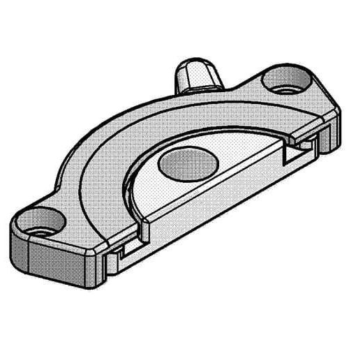 Peter Meier 812-02-NY, 3-1/2 Inch Diameter Conny Table Top Connector ...