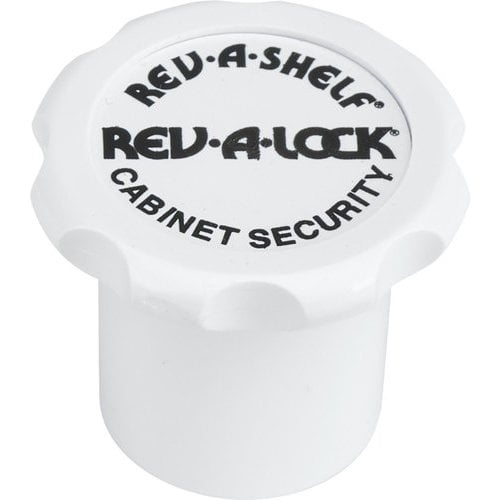 Rev-A-Shelf RL-202-1-52, Rev-A-Lock Magnetic Key Only | CabinetParts.com