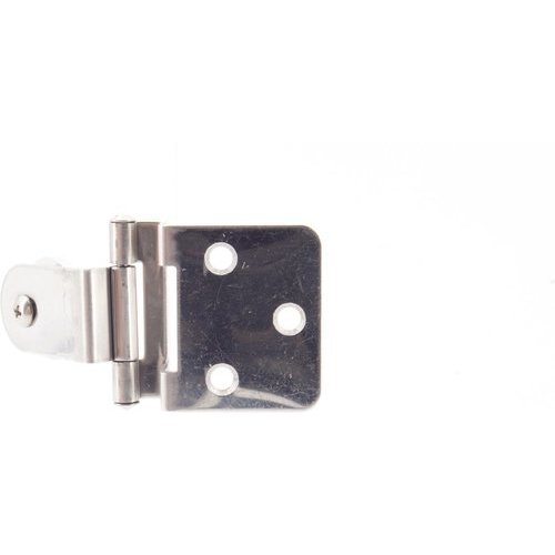Sugatsune GH-34/8/S-P, Stainless Steel, Glass Door Hinge, Partial 5/8 ...