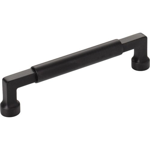 Top Knobs TK3092BLK, 5-1/16 Inch Center to Center Cumberland Cabinet Pull, Flat Black ...