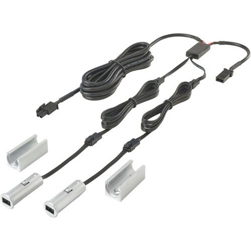 Tresco by Rev-A-Shelf L-RSDS2-NI-1, Tresco Round Two Door Sensor for ...