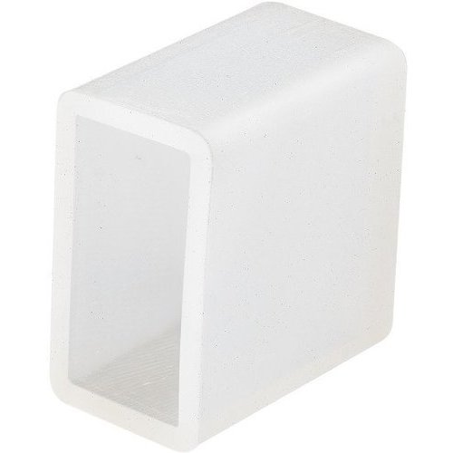 Tresco by Rev-A-Shelf L-N1-ENDCAP-1, Side-Emitting Neoloop DIY End-Cap ...