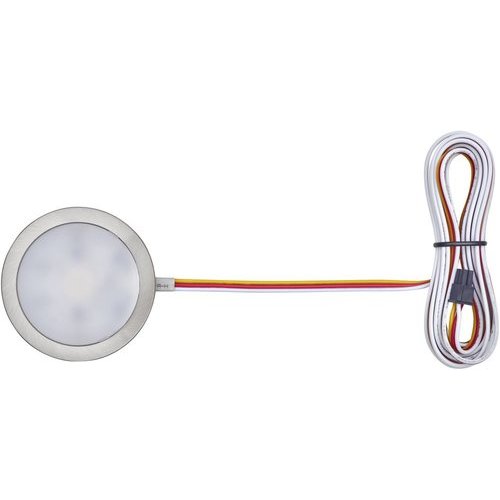 Tresco by Rev-A-Shelf L-POC-4CCT24-NI-1, 4W White Tunable Power Pockit ...