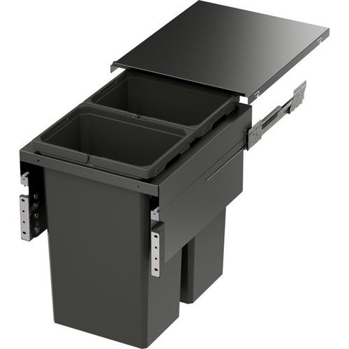 Vauth Sagel 10090009900, 37 Quart VS ENVI SPACE XX Pro Top Mount Full ...