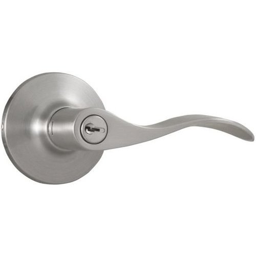 Weslock 00240XNXNFR23, New Haven Entry Lock with Adjustable Latch and ...