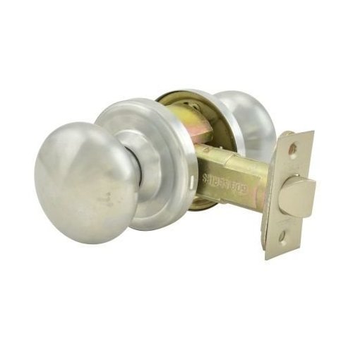 Weslock 00600IDIDSL20, Impresa Passage Lock with Adjustable Latch and ...