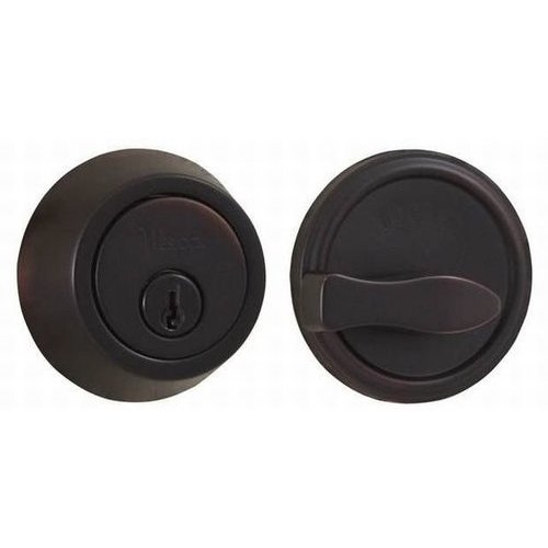 Weslock 00671-1-1SL23, 600 Series Single Cylinder Deadbolt with ...