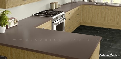 Wilsonart D96-60-335-48X096, Shadow Matte Finish 4 ft. x 8 ft. Vertical ...